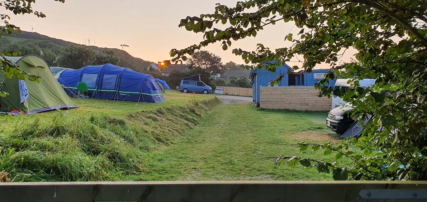 View Our Gallery | Camping At Croyde Bay
